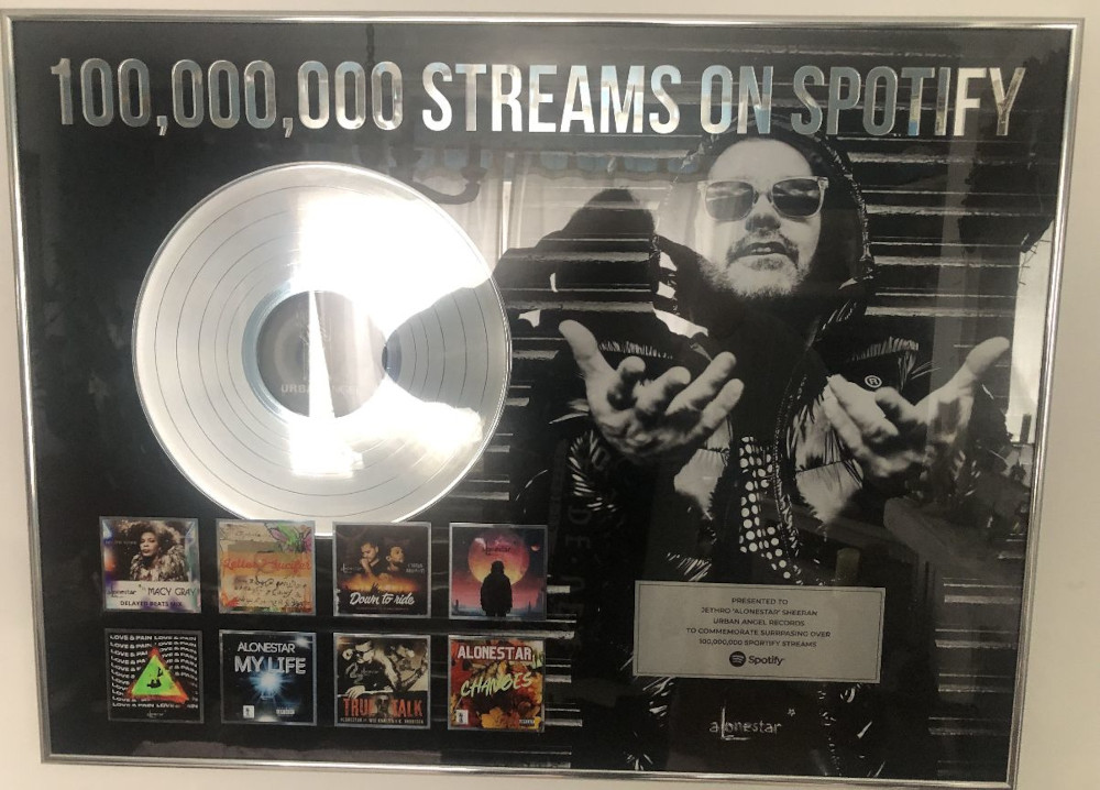 Jethro Sheeran Shares a Message of Hope and Healing Through Music for ...