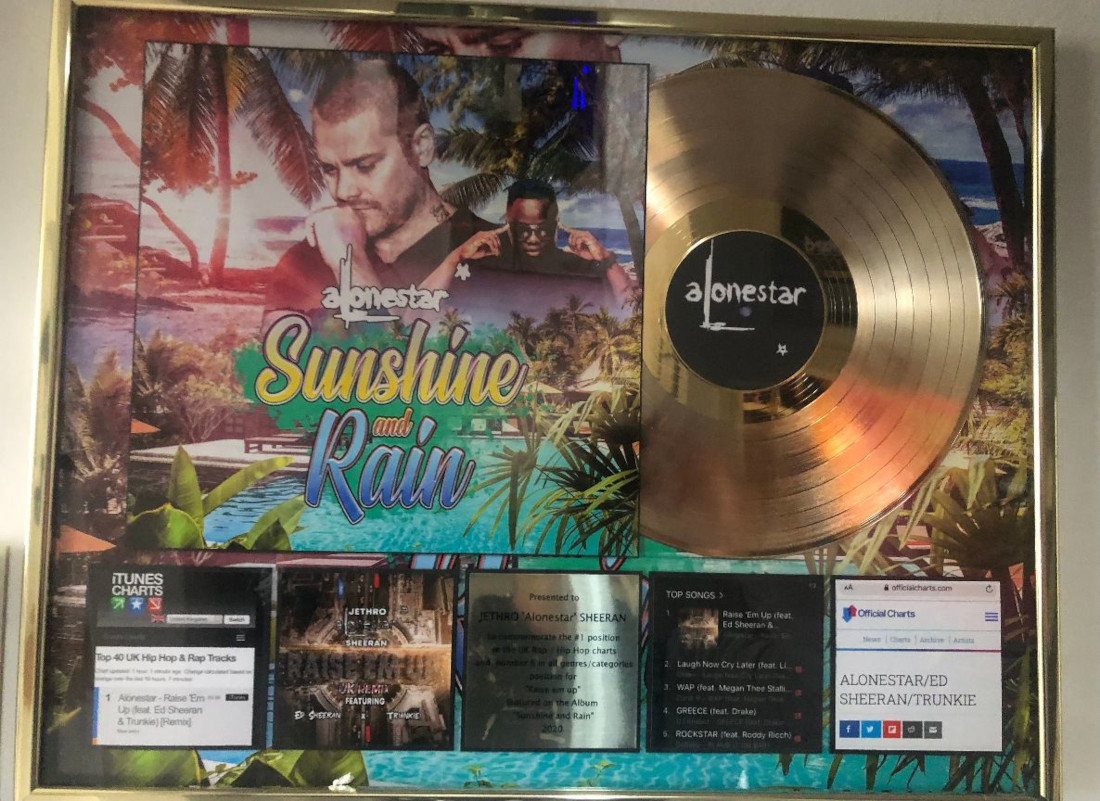 Jethro Sheeran Shares a Message of Hope and Healing Through Music for ...