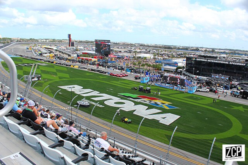 Enjoy a True VIP Experience - The Daytona 500 NASCAR Race