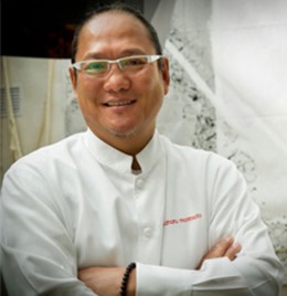 Las Vegas Restaurant Mirage Iron Chef Masaharu Morimoto