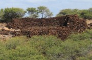 Halulu Heiau - Kaunolu on Lanai, Hawaii