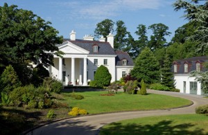 Straffan House | Ireland travel | Ireland | Europe vacation