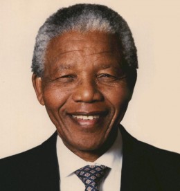 Iconic Nelson Mandela Robben Island Prints