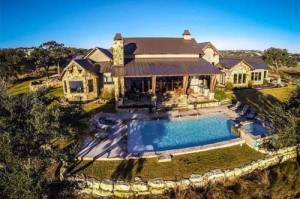 Casa de Canyon in Spring Branch, Texas - Luxury Estate