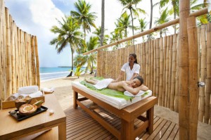 Enjoy an Indigenous Treatment at a Caribbean Luxury Spa