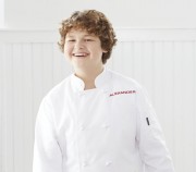 Celebrity Chef Alexander Weiss at Generations Riviera Maya