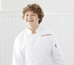 Celebrity Chef Alexander Weiss at Generations Riviera Maya