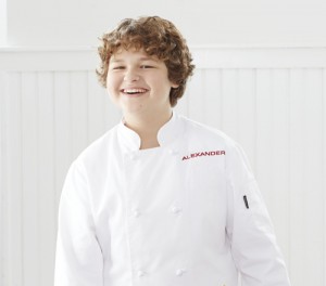 Celebrity Chef Alexander Weiss at Generations Riviera Maya