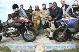"Long Way Down" Picture Collection at Bonhams Auction