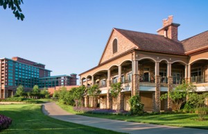 Experience Luxury and Nature at the Lansdowne Resort