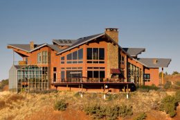 Release Your Inner Cowboy at the Red Reﬂet Ranch