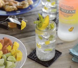 Enjoy National Mojito Day with a Delicious Cruzan Cocktail
