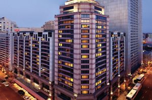 Hilton San Francisco Union Square - Holiday Bed & Breakfast Package