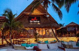 Relax and Enjoy Cocktails at Mulberry Project pop-up at La Zebra Hotel