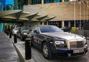 Largest Fleet of Rolls-Royce Ghost Motor Cars Anywhere!