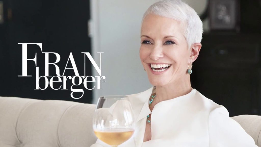 New Coffee-Table Book by Lifestyle Guru Fran Berger